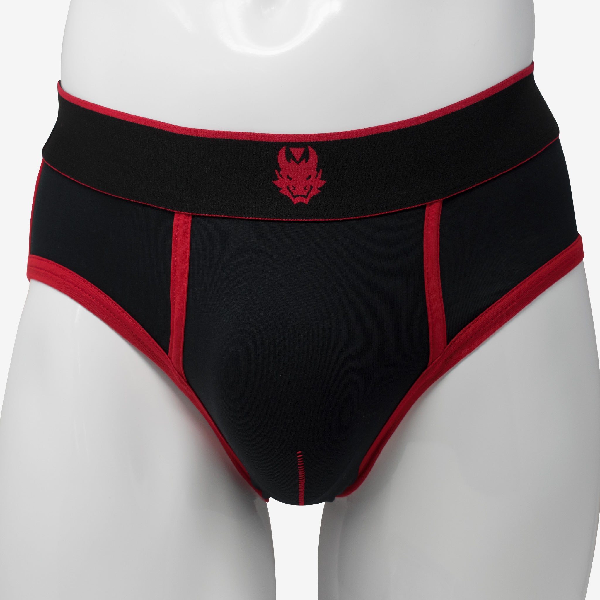 The Dragon Low Rise Brief
